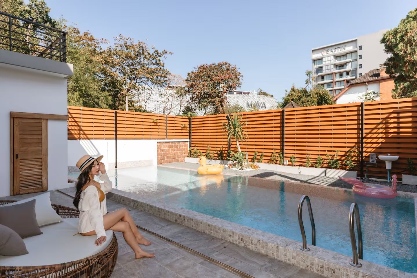 Vela Nimman 4BR Luxury Pool Villa – Chill Mai Villas